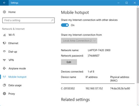 Mobile Hotspot Not Working In Windows 10 Fixes To Try 55 Off