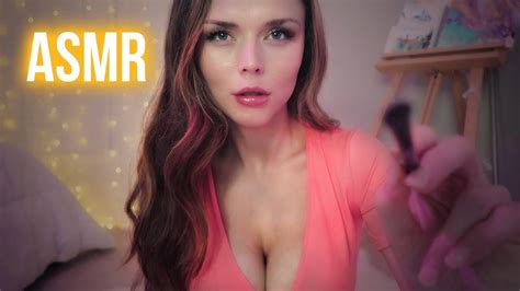 Asmr Brushing You To Sleep 💤 Personal Attention Heaven With Some