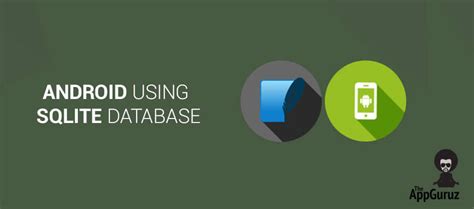 how to use sqlite database in android
