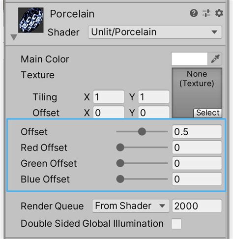 unity accessing hlsl shader parameters with c input controller