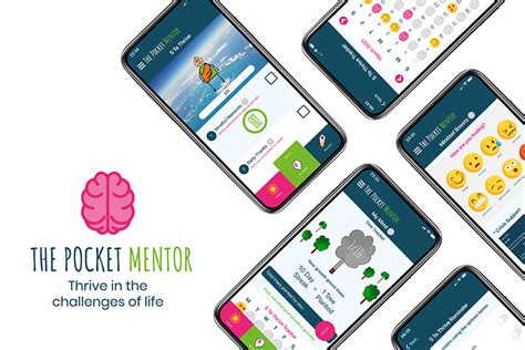 the pocket mentor app fortem digital