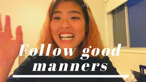 Japanese People Are Polite 👩‍ ️‍👩 Youtube