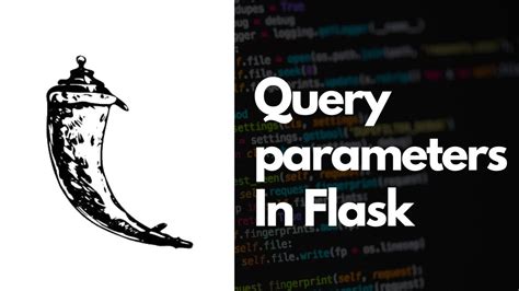accessing query parameters query strings in flask youtube
