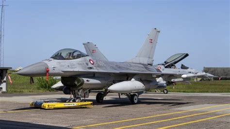 Us F 16 Fighters Donated To Kyiv Shall Be Deployed In Ukraine Special