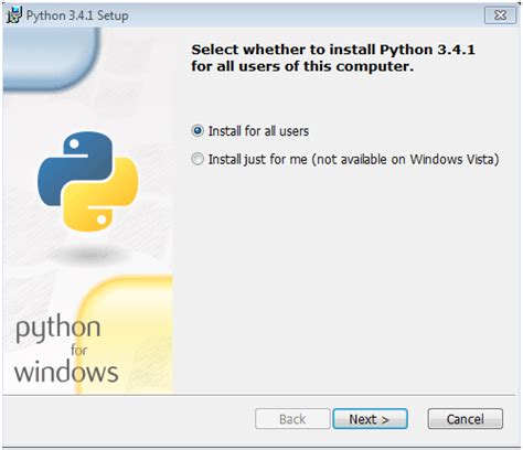 python 101 hello world program
