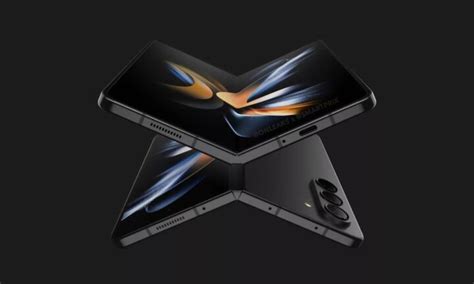 Les Nouveaux Rendus Montrent Le Galaxy Z Fold 5 Un Téléphone Amélioré