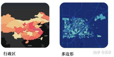 地理数据可视化 知乎