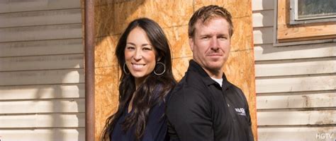 Fixer Upper Couple Chip Gaines And Joanna Gaines To Star On New