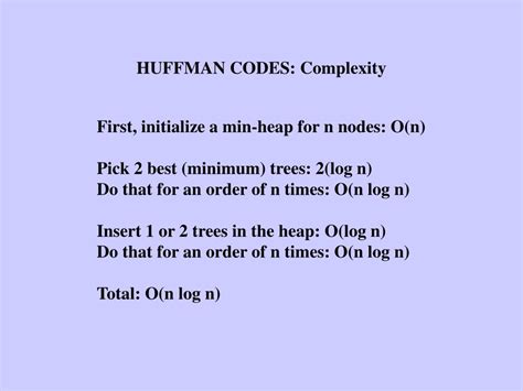 ppt algorithm types powerpoint presentation free download id 202267