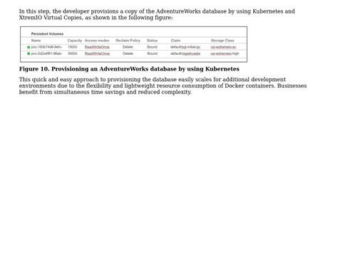 step 4 provision a database copy sql server 2019