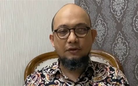 Firli Bahuri Tak Ingin Eks Pegawai Kpk Kembali Novel Baswedan Beri