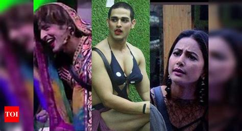 Bigg Boss 11 Written Update December 13 2017 Hina Khan Instigates