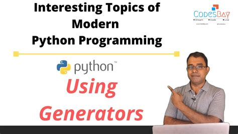 python programming generators in python what are yield keyword and