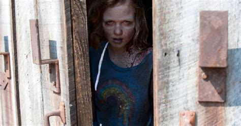 Fotos Las 20 Muertes Más Impactantes De The Walking Dead En Sus 12