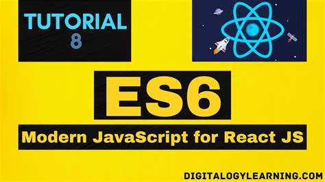 es6 modern javascript for react js tutorial 8 es6 array functions
