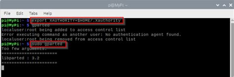 Raspberry Pi Xrdp Remote Desktop Access Audministrator