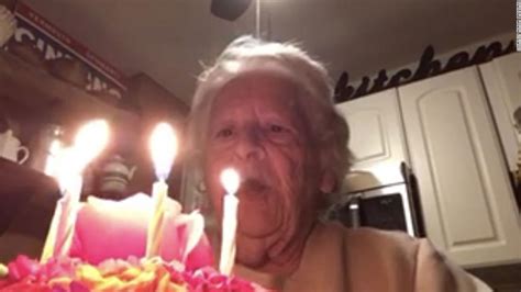Year Old Great Grandmother From Heartwarming Viral Photo Passes My