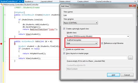 mvc and entity framework code first code migration