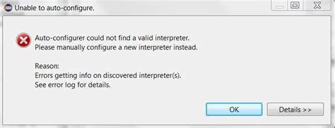 why are my python libraries appearing when i installed