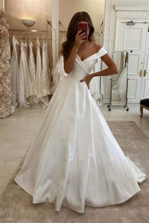 Ball Gown Off The Shoulder Beaded Prom Dresses Party Evening Gowns 3020250