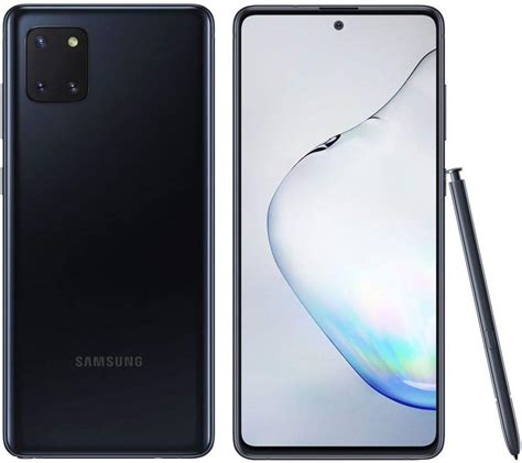 Samsung Galaxy Note 10 Lite N770f Dual Sim Lte