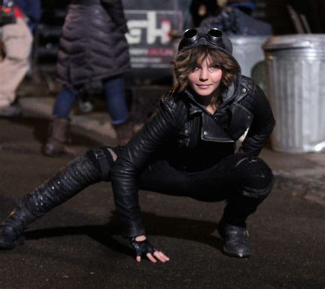 Naked Camren Bicondova Added 07 19 2016 By Orionmichael