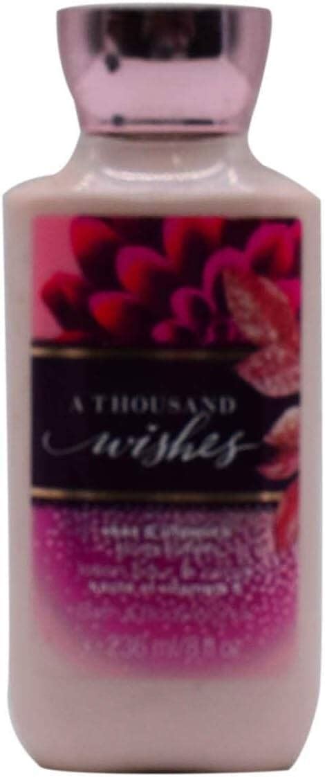 Bath And Body Works Thousand Wishes Body Lotion 236ml Buy Best Price
