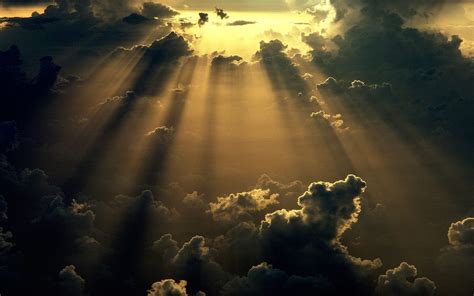Nimbus Clouds Clouds Sky Nature Hd Wallpaper Wallpaper Flare