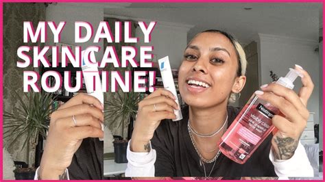 My Skincare Routine South African Youtuber Youtube