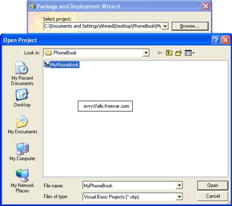 Visual Basic Help To Create A Desktop Phonebook Application 8