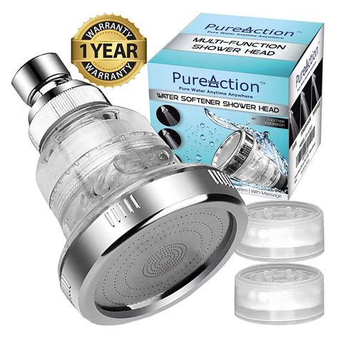Top 10 Best Shower Water Filters In 2021 Reviews Last Update