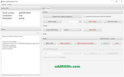 Xiaomi Adb Fastboot Tool