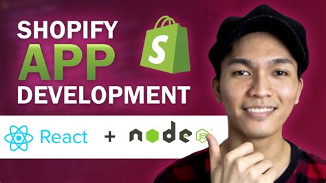 creating shopify apps with node and react in 2021 shopify app