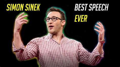 Simon Sinek Best Speech Nobody Wins Youtube