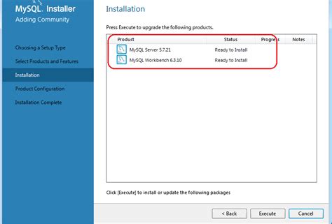 mysql database testing using selenium webdriver step by step guide