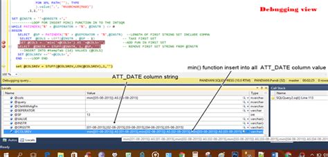 aggregate functions in dynamic pivot using common table expression