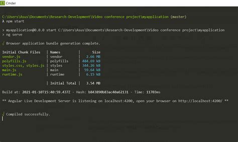 [fixed] internal modules cjs loader js 883 throw err learn how to fix