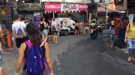 ブラジルのスラム街（ファベーラ）を歩く Walking Through Rocinha Favela 海外旅行・国内旅行【 まとめ動画