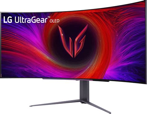 Customer Reviews Lg Ultragear 45 Oled Curved Wqhd 240hz 0 03ms