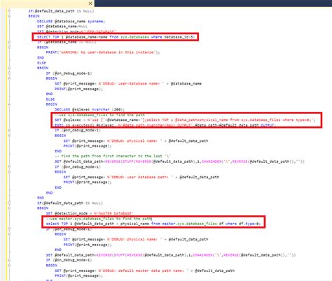 sql server how to find the default data path blog dbi