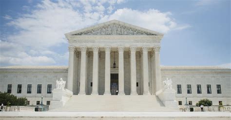 Supreme Court To Hear First Gun Rights Case In Nearly A Decade The