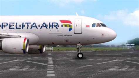 Pelita Air Tambah Penerbangan Jakarta Surabaya 12 Kali Seminggu Ada