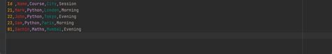 python how to append a new row to an existing csv file