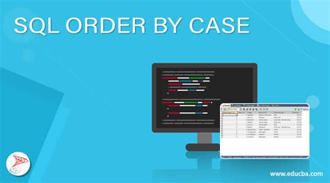 sql order by case defining the order of certain columns