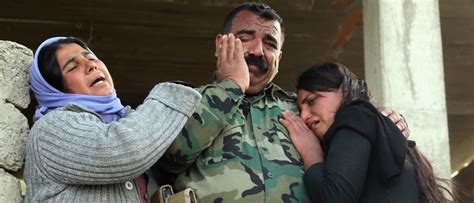 Isis ‘genocide Seriously Threatens Religious Freedom Holy Land