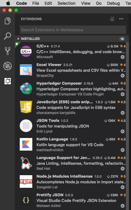 install node js npm and vs code build smart build secure ibm