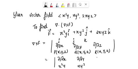 Solved 1 E X Y Z âˆ‡ Ã— X Y Solenoidal Vector Field 2 E P 0 2