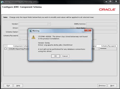 configuration error class org apache derby jdbc clientdriver not found