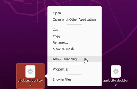 how to create desktop shortcuts in ubuntu make tech easier