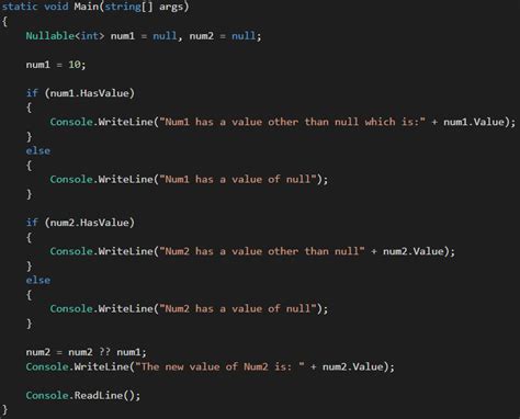 c nullable types code unboxing